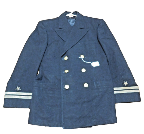 US Navy Lieutenant Commander J.S. Lloyd Jr. Military Uniform Jacket ...