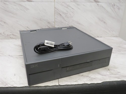 Toshiba IBM SurePOS 700 POS Terminal 4900-785 Intel i3-2120 @3.30GHz ...