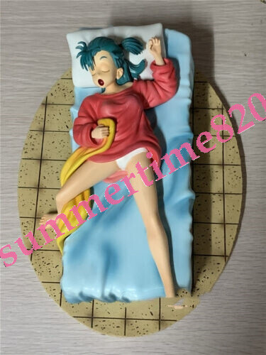 DIM Model Studio Dragon Ball Bulma Resin Statue Goku Model In Stock | eBay