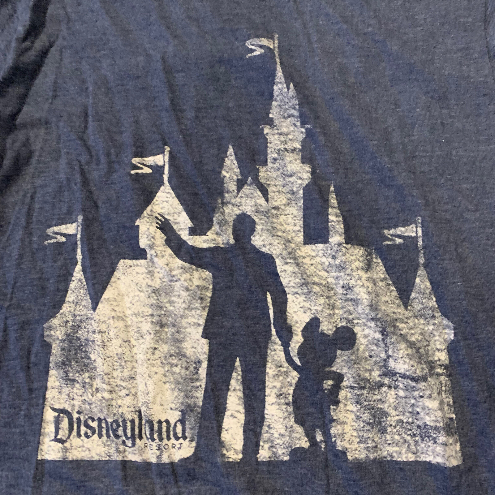 Disney Store Classic Mickey Mouse Size Small Origina… - Gem