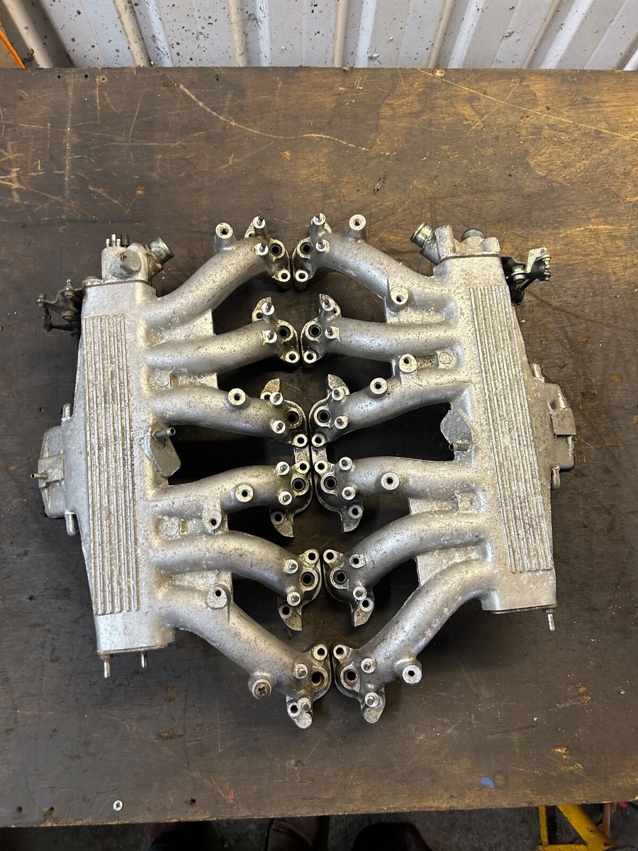 Jaguar V12 Headers BMW E46 M3 3.2i Coupé/Cabrio '00 > '06 (USA Model