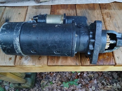 42MT Starter , Caterpillar., Cummins, Detroit | eBay