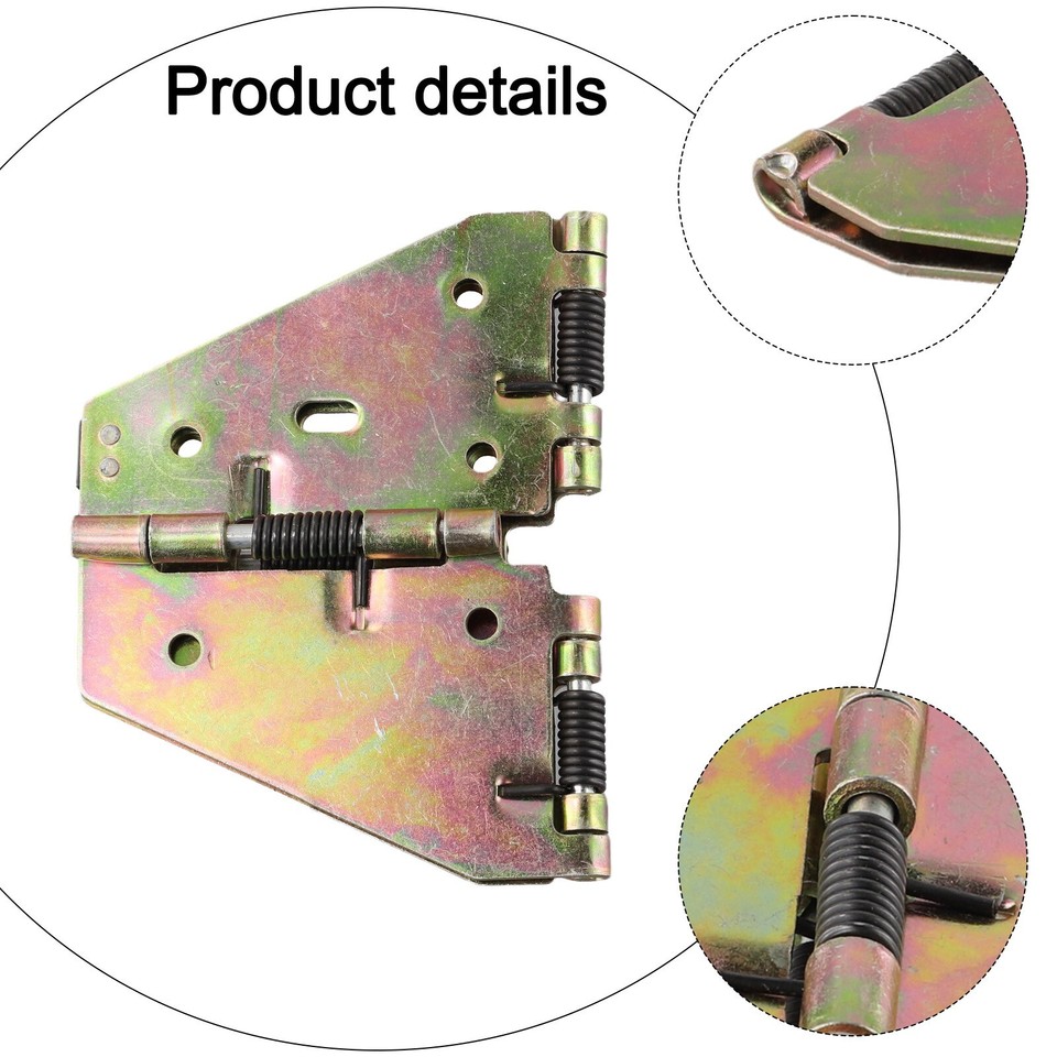 Reliable Furniture Hardware Leaf Folding Table Butterfly Hinge Support ...