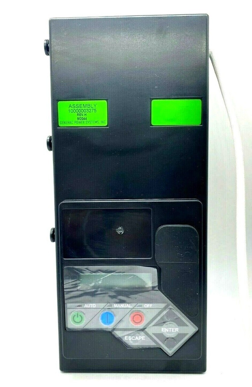 Generac 10000003275 Assymbly Controller for sale online | eBay