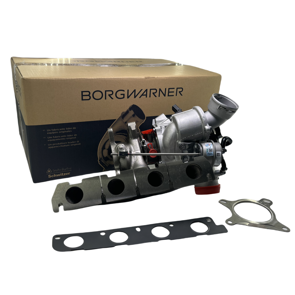 OEM TURBO TURBOCHARGER FOR VOLKSWAGEN TIGUAN EOSGTI CC 2009-2016 2.0L ...