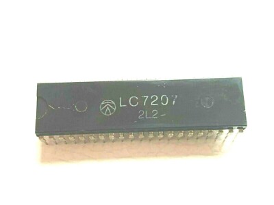 LC7207 Original New Sanyo Integra | FREE Shipping within US! | eBay