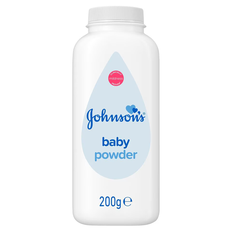 Johnsons Baby Powder 500g - Talcum Powder | Talc Powder 200g | eBay