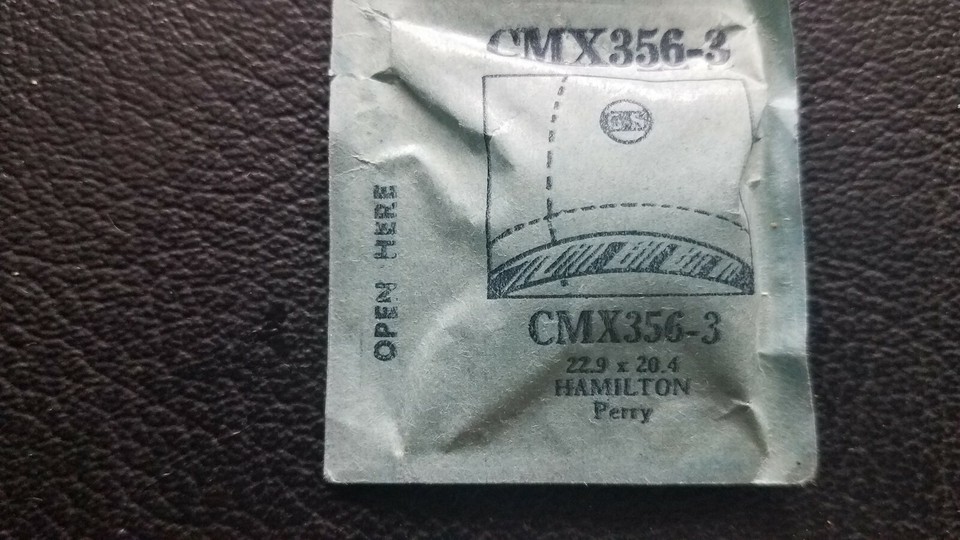 HAMILTON watch crystals - Acrylic- MANY SIZES NOS (page 4) (CMT to CMX ...