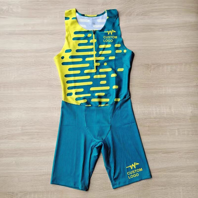 Men Elite Team Track & Field Speedsuit Runner Singlet Onepiece ...