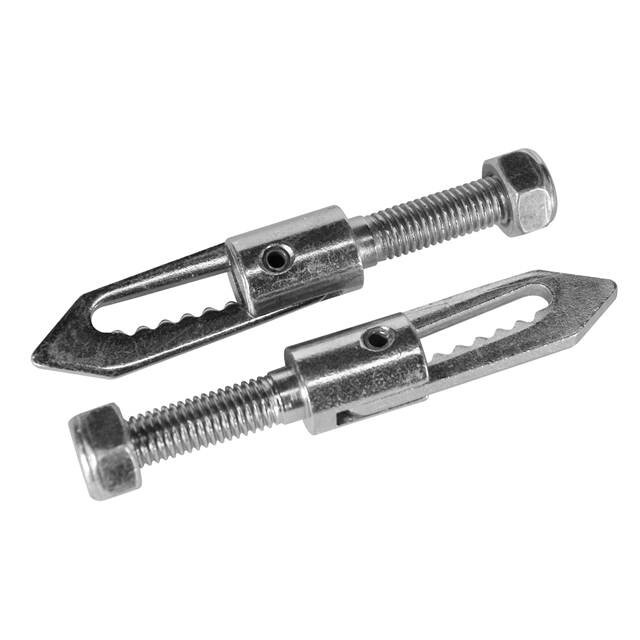 Ark Tailgate Anti-rattle Latch Bolt type, comes with nyloc nut - Single ...
