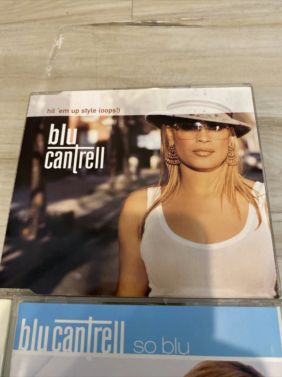 Blu Cantrell Hit Em Up Style