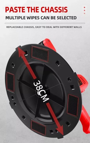 Small Cement Wall Polisher Shredder Efficient Renderer for Smoothing ...