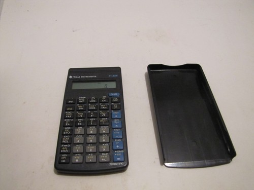 TEXAS INSTRUMENTS TI-35X SCIENTIFIC CALCULATOR WORKS. | eBay