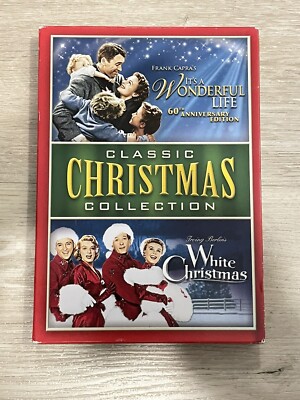 The Classic Christmas Collection (DVD, 2006, 2-Disc Set) 97361198743| eBay