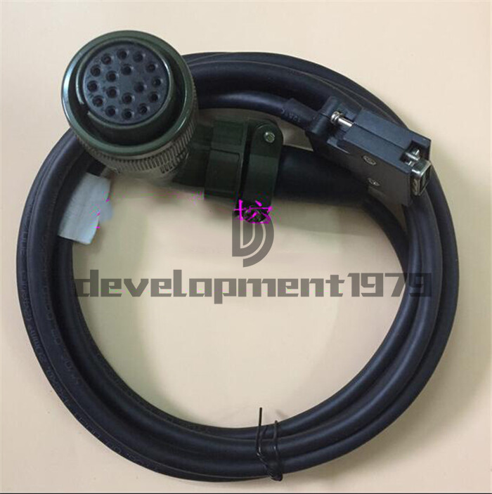 1PC Fuji Servo Motor Encoder Cable WSC-P06P05-CD 10M NEW | eBay