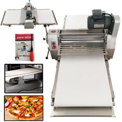 Dough Rollers & Cutters - Bakery Dough Sheeter