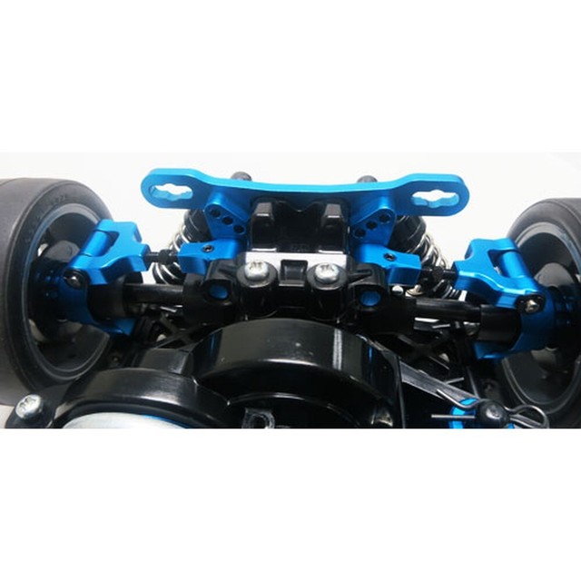 Yeah Racing Aluminum Adjustable Rear Upper Arm Set for Tamiya Tt02 # ...