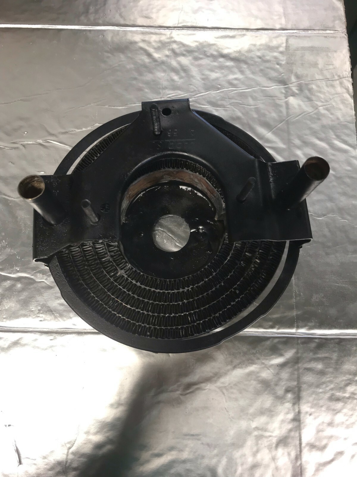 Chevy Round Heater Core | eBay