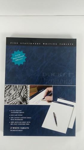 Tops Docket Diamond Legal Rule Notepad - 50 Sheet - 24 Lb - 8.50" X 11. ...
