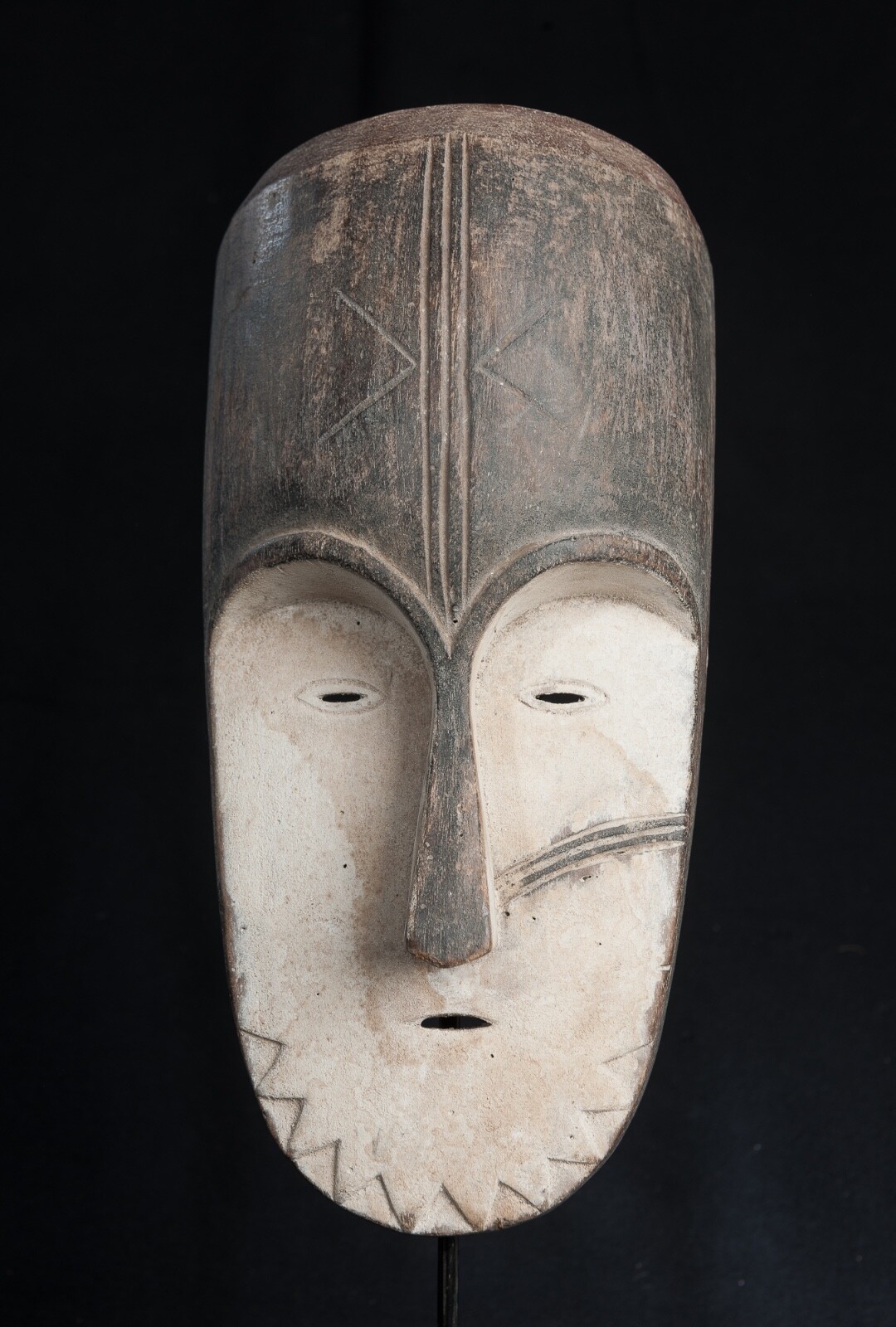 Adouma Mask, Gabon, African Tribal Arts, African Masks | eBay