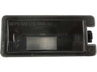 For 2019-2020 Ford SSV Plug-In Hybrid License Plate Light 61937HQTZ | eBay