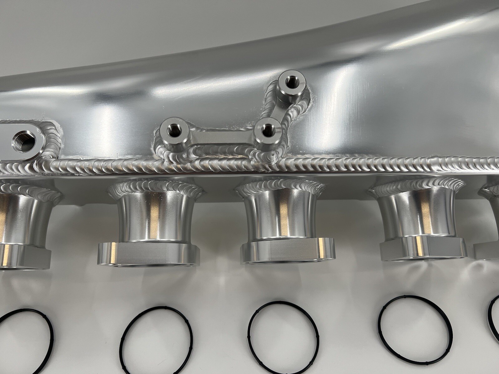 Intake Manifold Air Plenum for Skyline GTR RB26DETT R32 R33 R34 RB26 ...