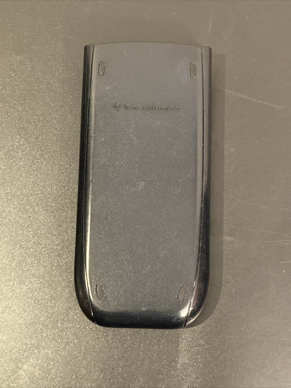 Texas Instruments TI-84 Plus Graphing Calculator Navy Blue w/ Cover ...