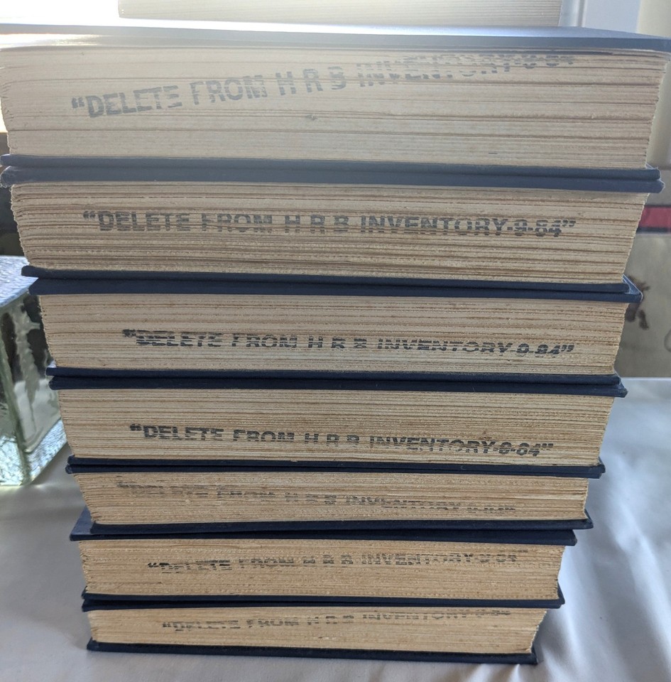 Complete Set History Of United States Naval Operations In World War II ...
