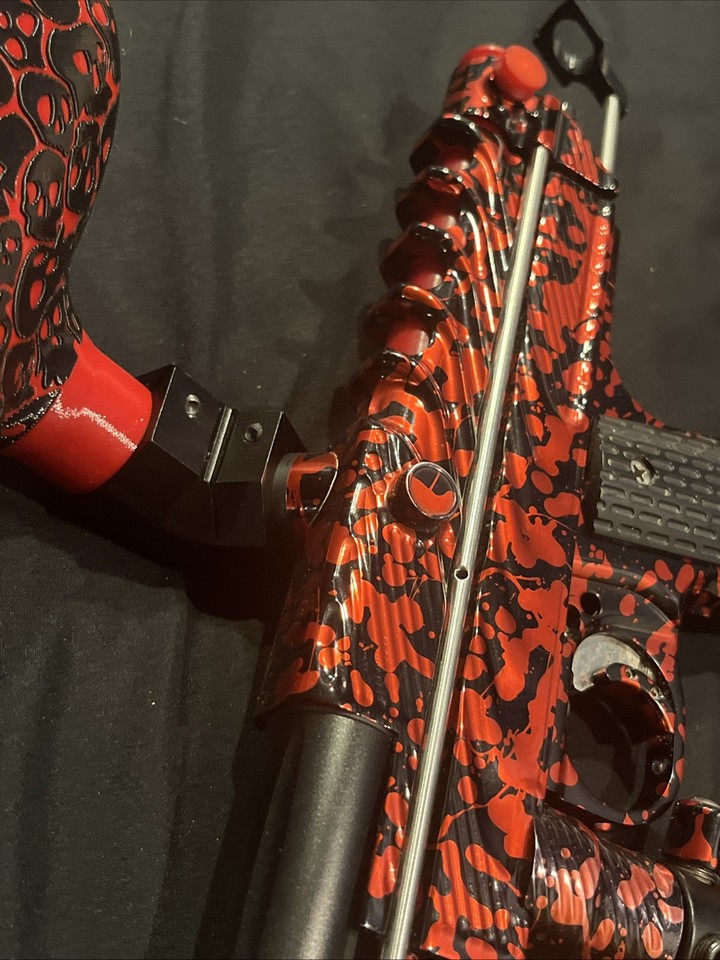 Eaton Convertible Ripper Autococker Pump Setup Paintball Ccm Palmers ...