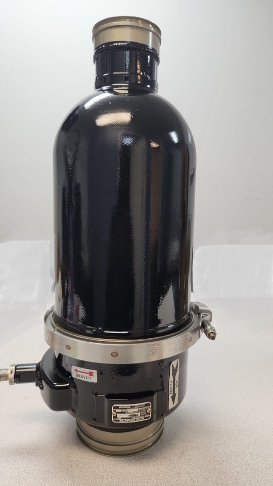 Water separator shell 2301224-2 with 8130 tags. Condenser unit 172132-2 ...