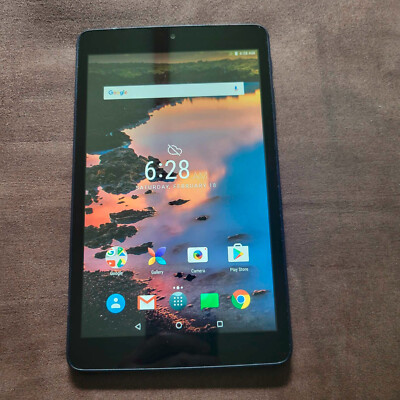 Alcatel A30 9024W Android 4G LTE WIFI 16GB 8" (T-Mobile) Tablet ...