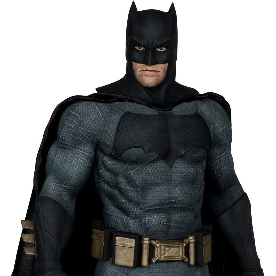 Limited Edition Batman v Superman DC Direct 13" Statue 1:6 Scale Resin ...