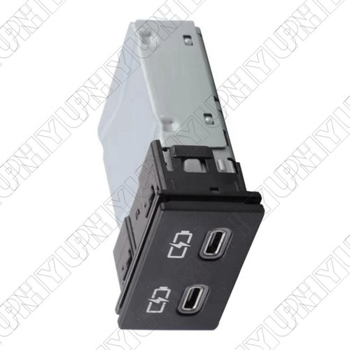 USB Port Adapter Replace For Toyota Highlander 2021-2022 85532-0E110 ...