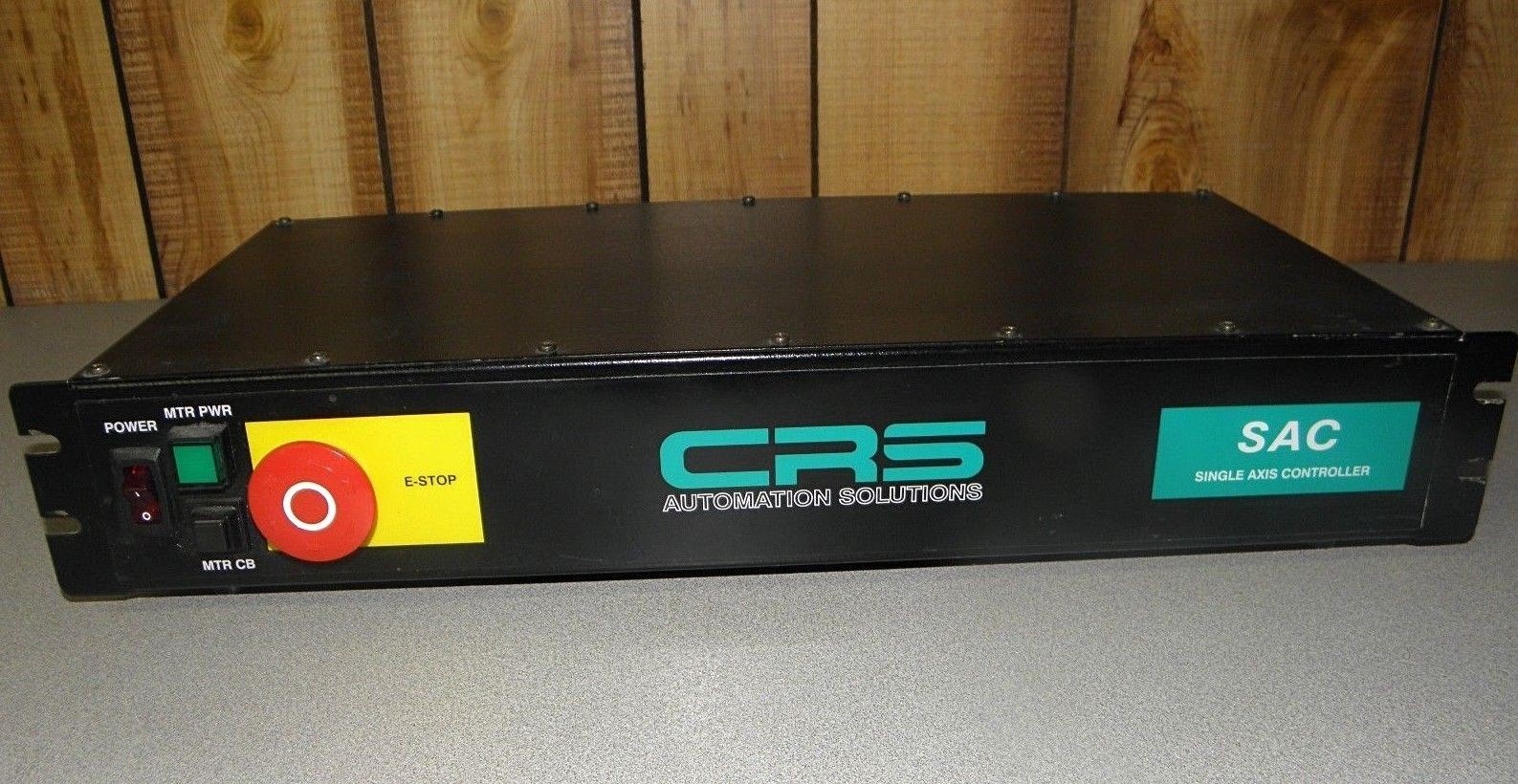 CRS Robotics SAC Single Axis Controller MA-1166-035 | eBay