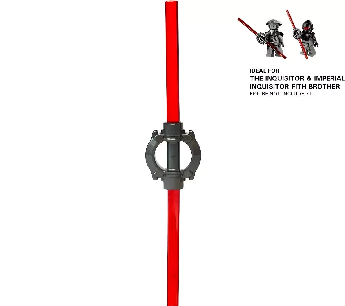 Inquisitor Lightsaber Toy Star Wars Rebels Inquisitor Lightsaber Red