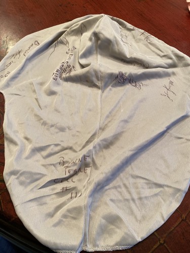 GENUINE PRISONER DO RAG WITH SIGNATURES | eBay