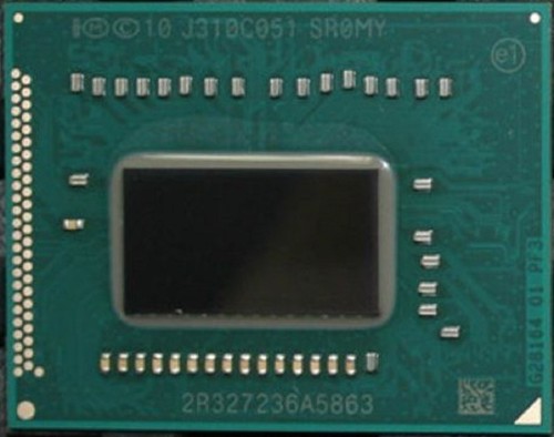 Used Intel i5-3320M SR0MY BGA CPU Chip Chipset | eBay