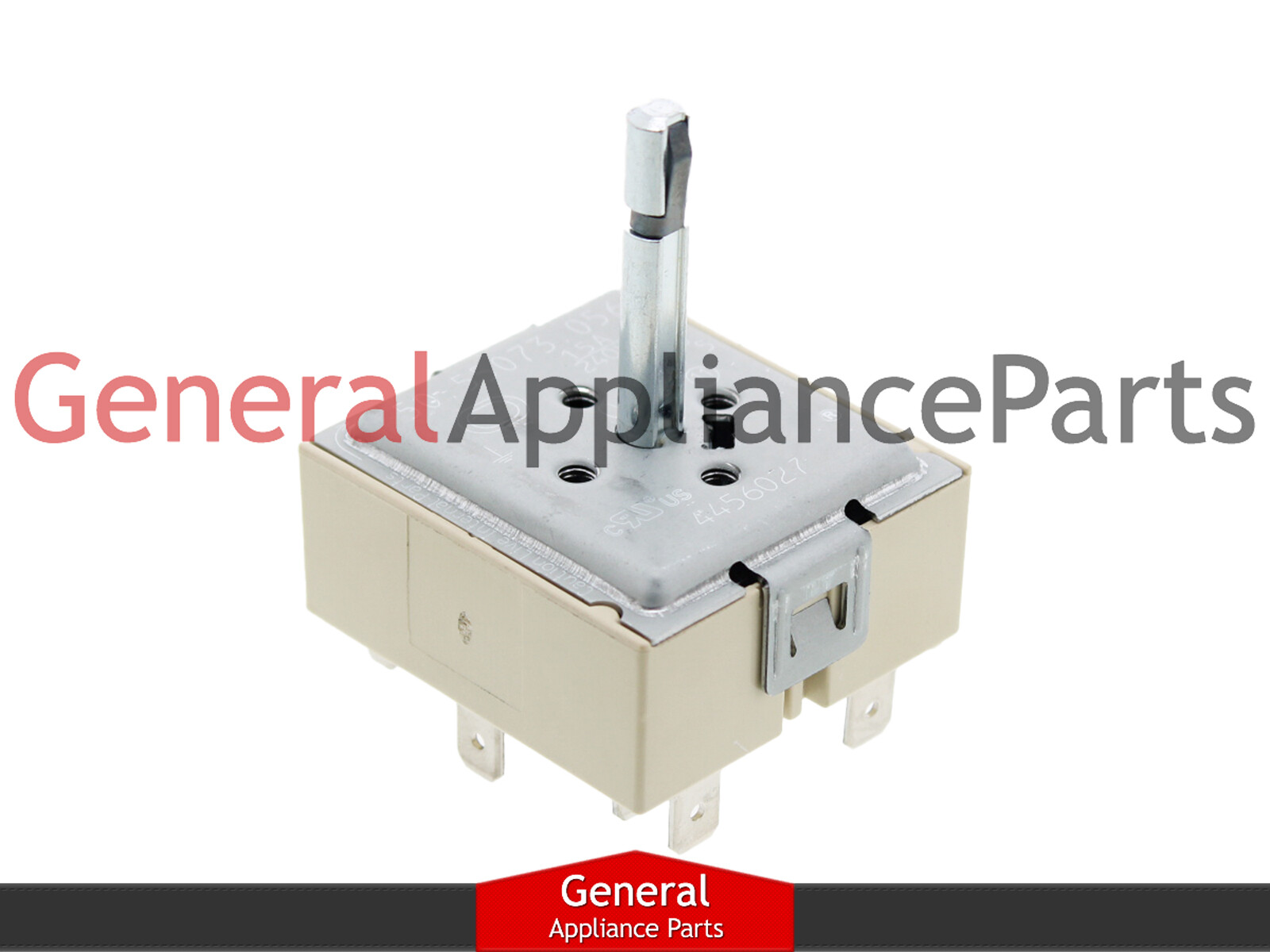 Range Infinite Switch replaces Jenn-Air Amana Magic Chef # 50.55073.056 ...