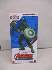 Marvel Legends Avengers 60th Anniversary Super-Adaptoid