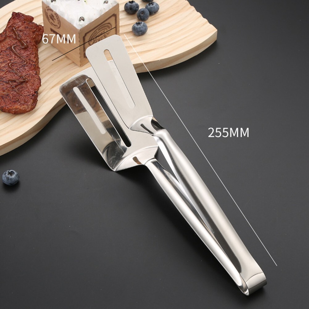 Heavy Duty Stainless Steel Food Clip Comfort Handle Long Lasting ...