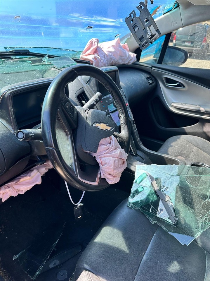 Used Loaded Beam Axle fits: 2015 Chevrolet Volt Grade A | eBay