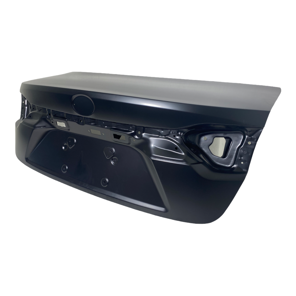 New Fits 2020-2025 Toyota Corolla Trunk Deck Lid Panel Rear | eBay