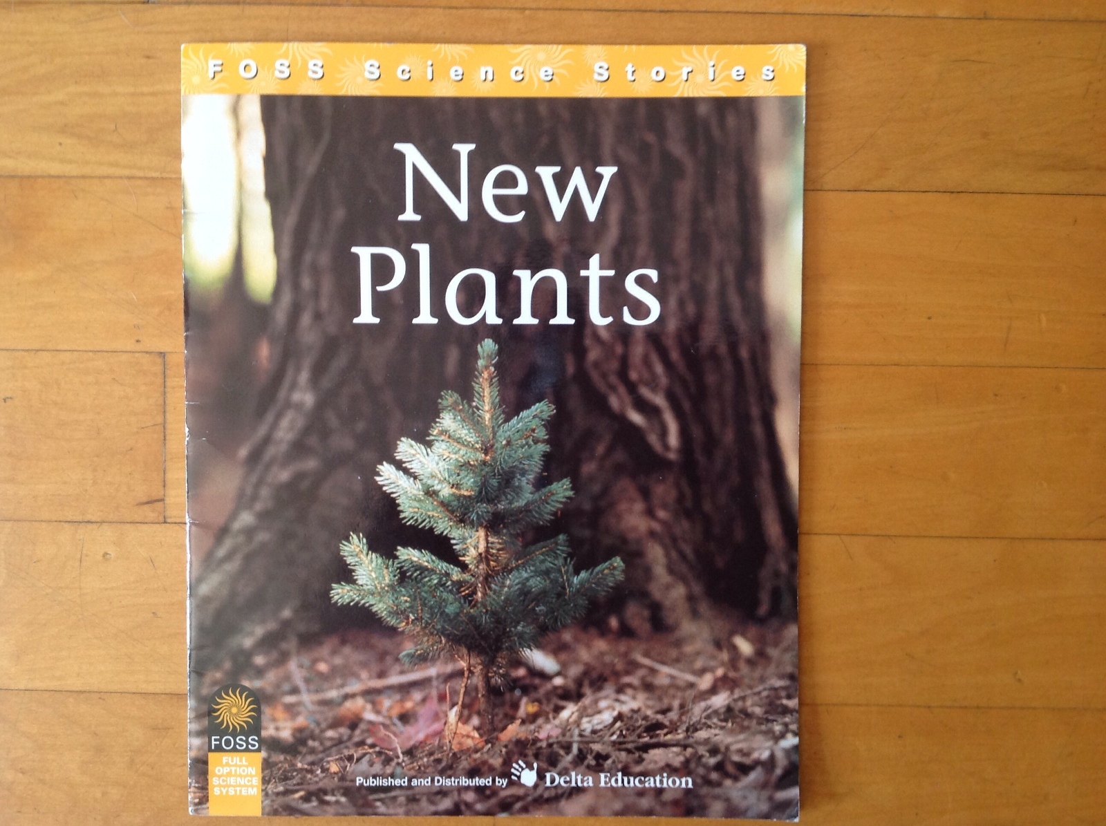 New Plants Foss Science Stories by Delta Education 2001 Paperback | eBay