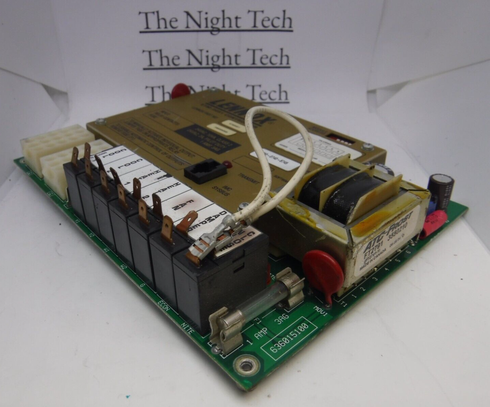 Lennox ETM-2051 Thermostat Module Controller 67K6001 | eBay