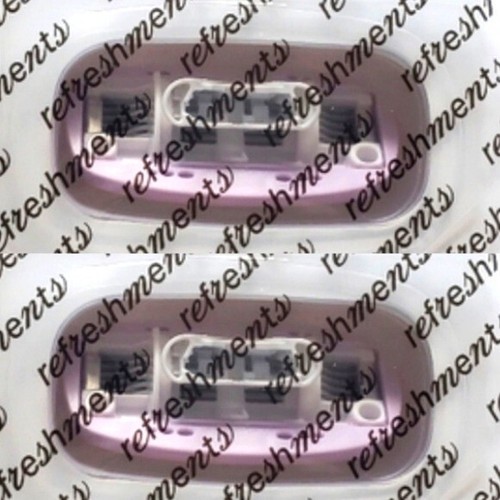 REFRESHMENT Razor 4- Pack Blade Refill New | eBay