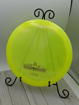 NEW Dynamic Discs Lucid-X Glimmer Zack Melton Maverick Driver Disc Golf ...