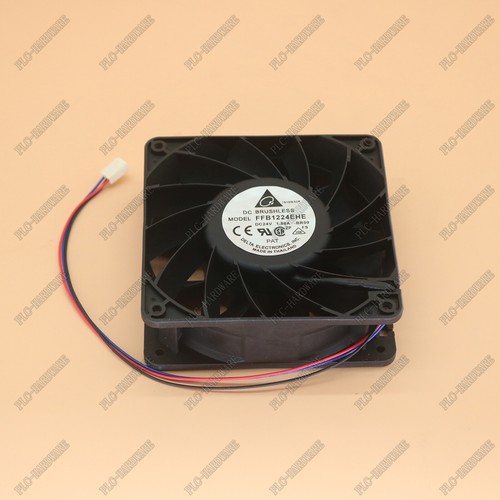 Delta FFB1224EHE-BR00 Inverter fan 120*38MM 24V 1.5A Fast Shipping | eBay