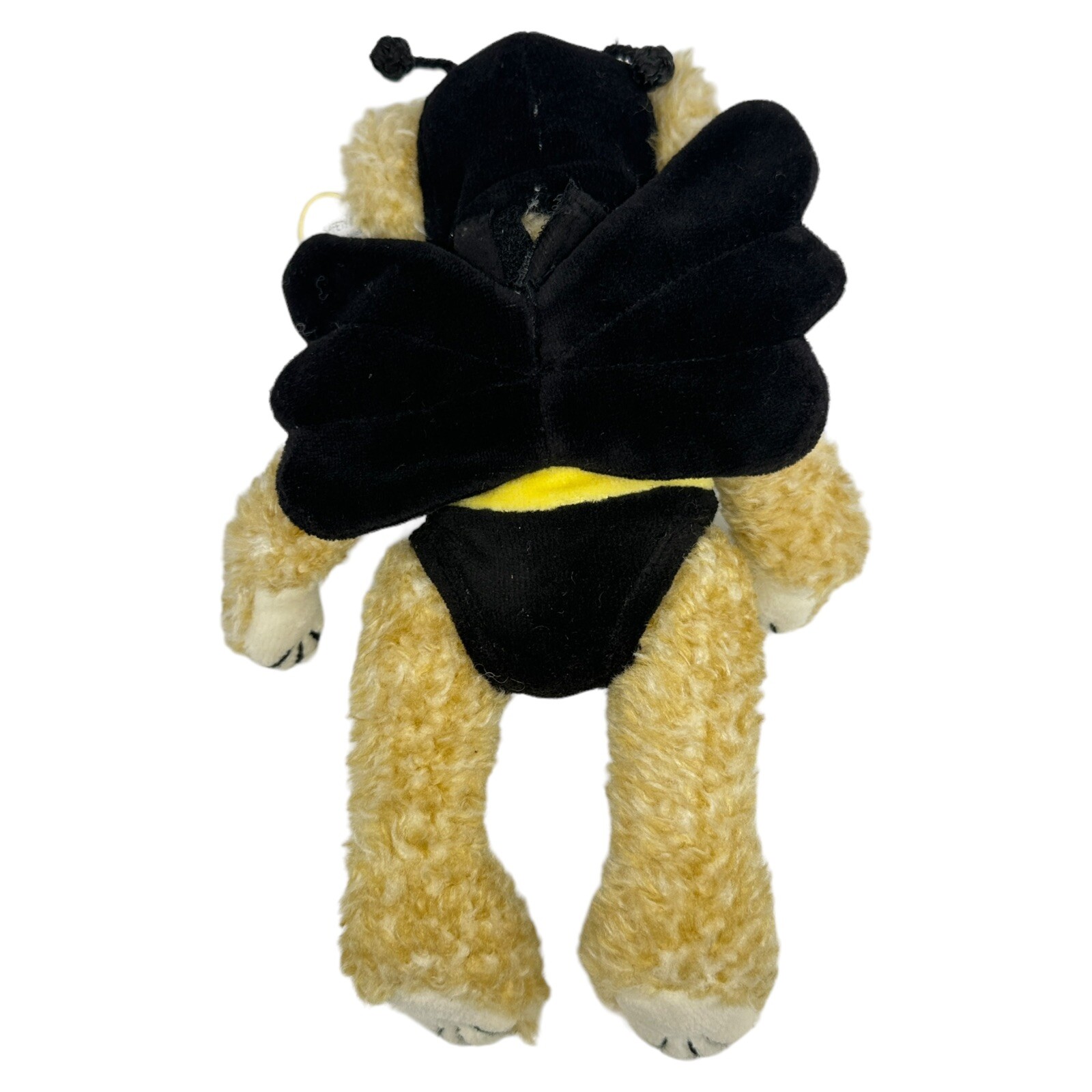 TY Beanie Baby Beezee Bee the Bear Attic Treasures Collection Bumblebee ...