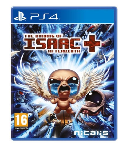 The Binding of Isaac: Afterbirth+ | PS4 Neuf 5060264371549 | eBay