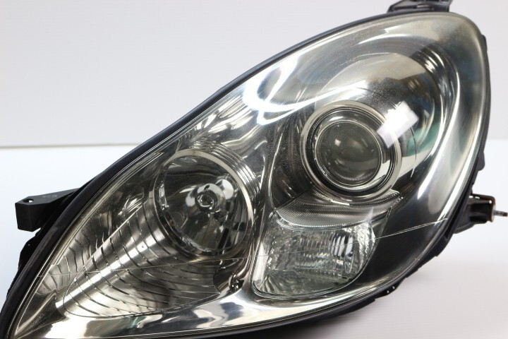 Lexus SC430 Late Model HID Xenon Headlight Lamps Set Front | Genuine ...